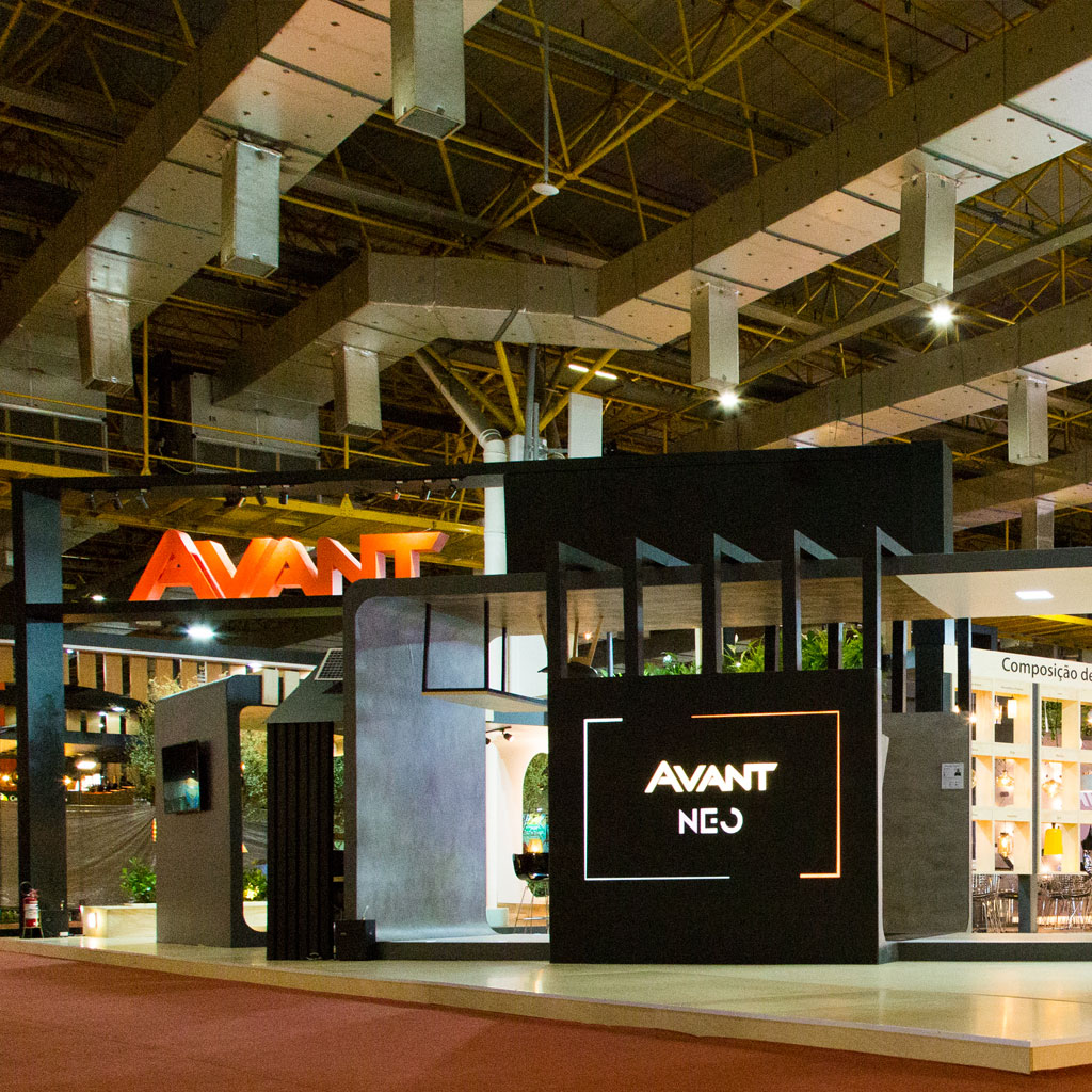 Deluxe by Avant na Expolux - Avant