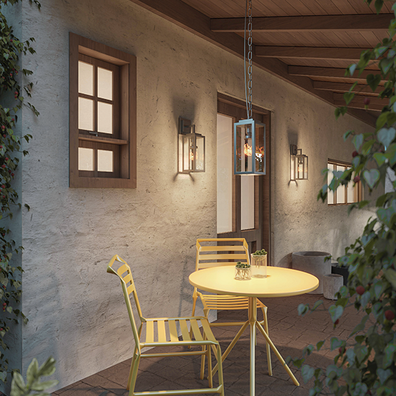 Arandela Macedônia - Avant