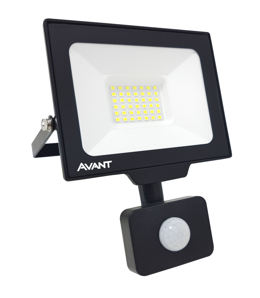 Refletor Sensor de Presença - Avant