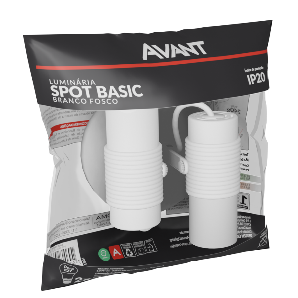 Spot Basic - Avant