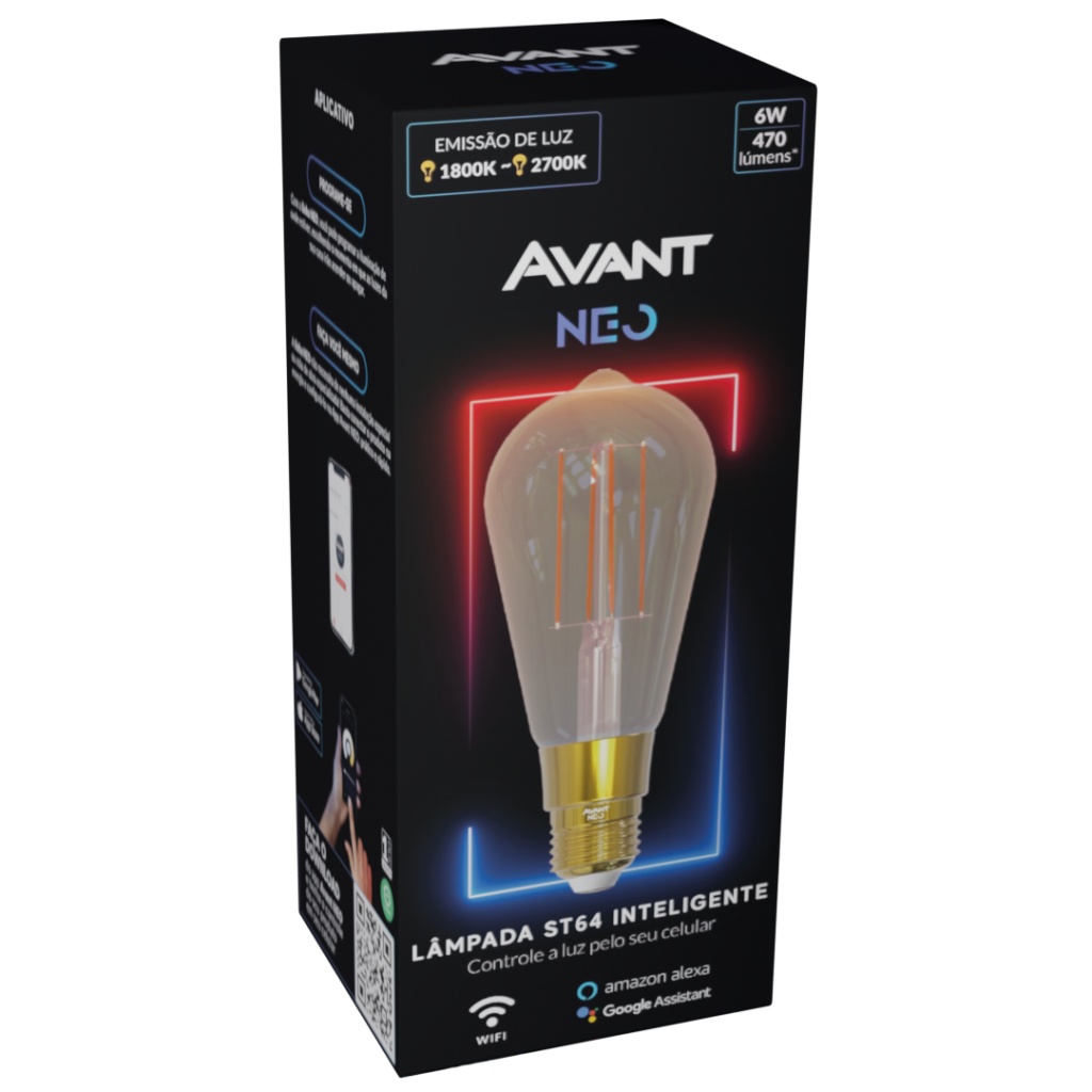 LED ST64 NEO - Avant